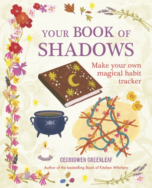 Greenleaf Cerridwen - Your Book Of Shadows Make - Paperback – Book ...