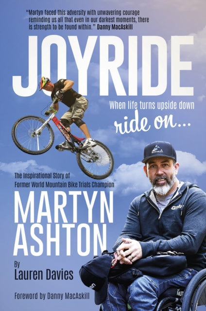 Davies Lauren - Joyride The Inspirational Story - Hardcover – Book ...