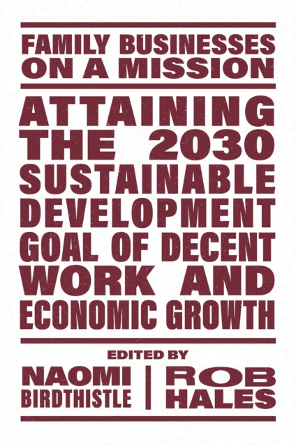 Emerald Publishing Limited - Attaining The 2030 - Paperback – Book ...