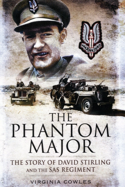 Cowles Virginia - Phantom Major: The Story Of - Paperback – Book Delivered