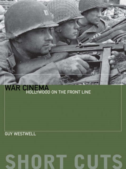 Westwell Guy - War Cinema - Hollywood On The - Paperback – Book Delivered