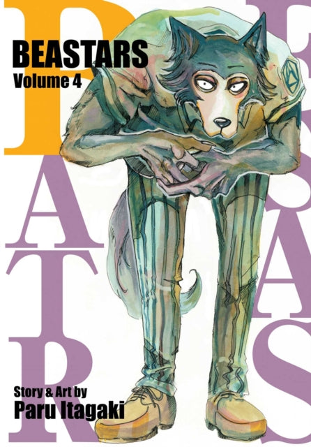Itagaki Paru - Beastars Vol. 4 - Paperback – Book Delivered