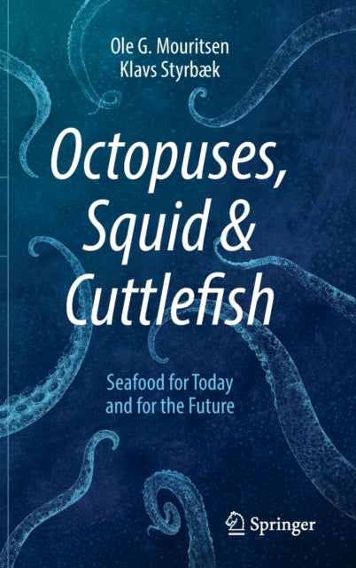 Styrb K Klavs - Octopuses Squid & Cuttlefish - Hardcover – Book Delivered