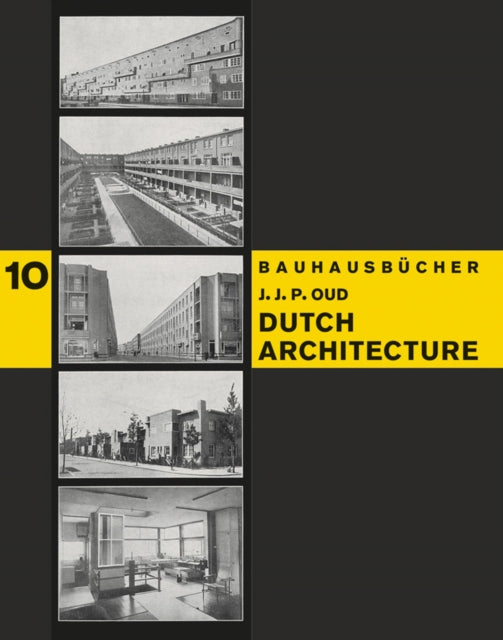 Lars Muller Publishers - Dutch Architecture: - Hardcover – Book Delivered