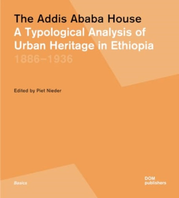 Dom Publishers - The Addis Ababa House A - Paperback – Book Delivered