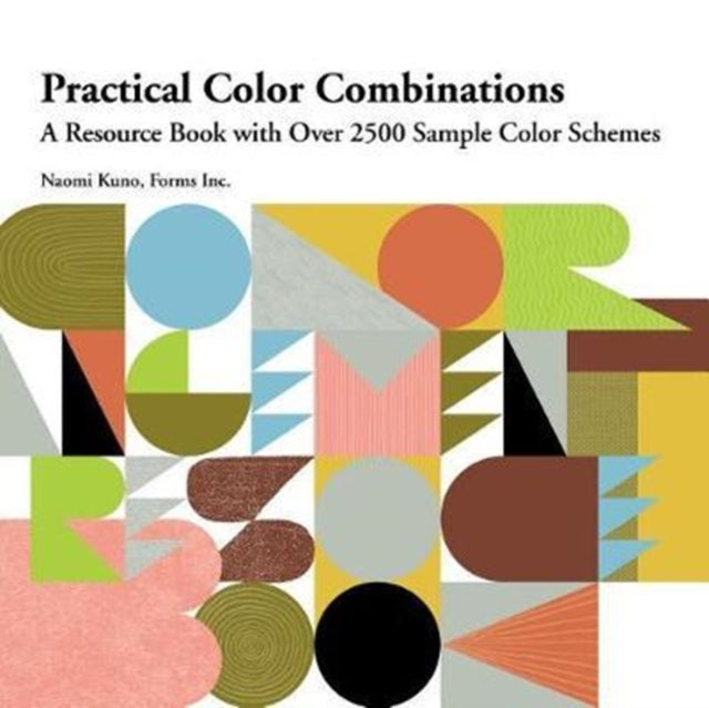 Inc. Forms - Practical Color Combinations A - Paperback – Book Delivered