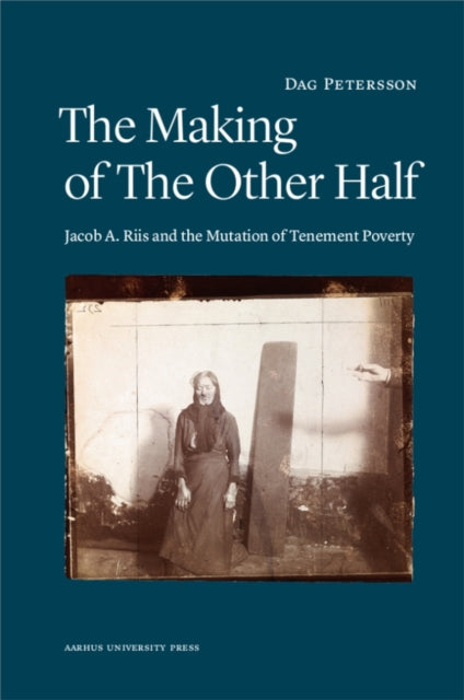 Petersson Dag - Making Of The Other Half Jacob A - Paperback – Book ...