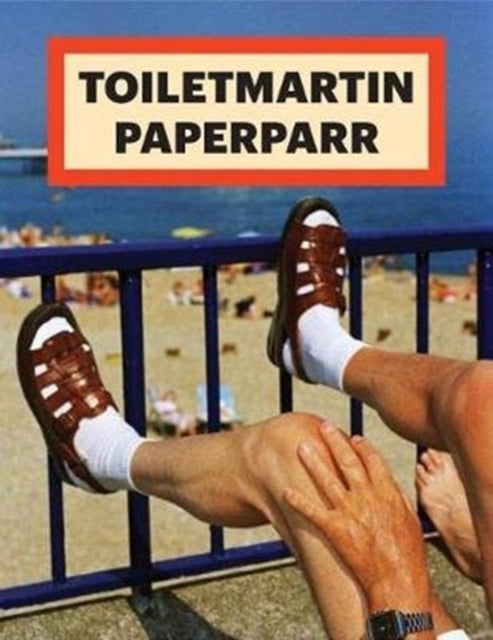 Ferrari Pierpaolo - Toilet Martin Paper Parr - Paperback – Book Delivered