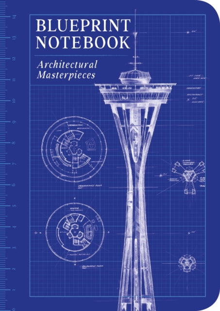 Dokument Press - Blueprint Notebook: - Paperback – Book Delivered