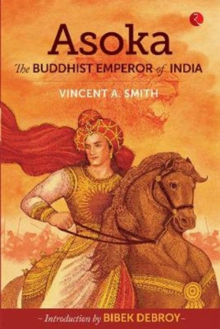 Arthur Smith Vincent - Asoka The Buddhist - Paperback – Book Delivered