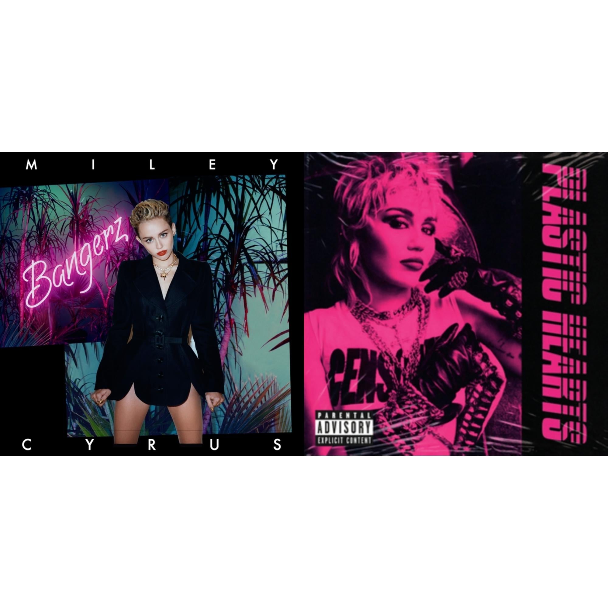 Miley Cyrus - Bangerz (10Th Anniversary) (Deluxe – Book Delivered