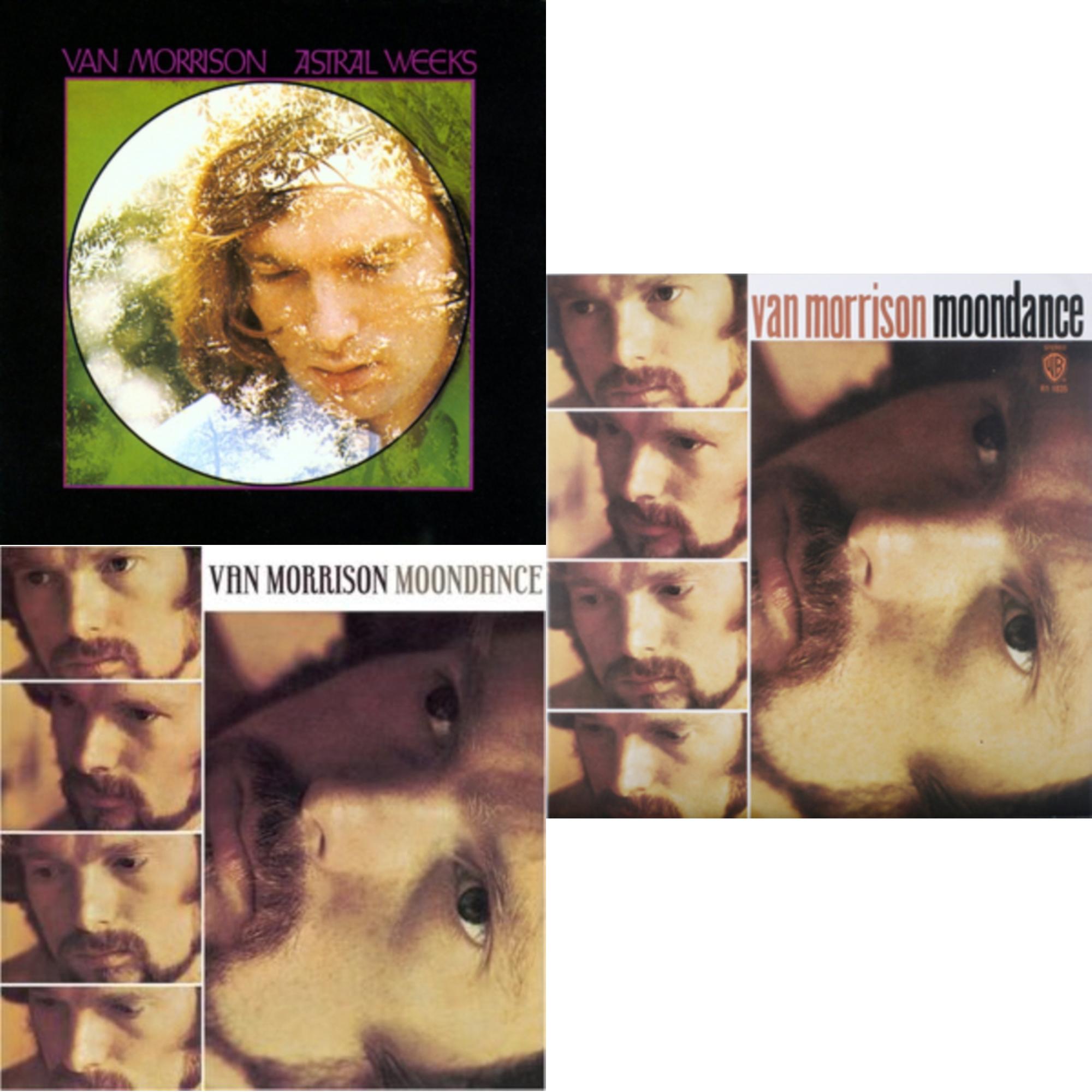 Van Morrison - Astral Weeks (180G/Original Master) & – Book Delivered